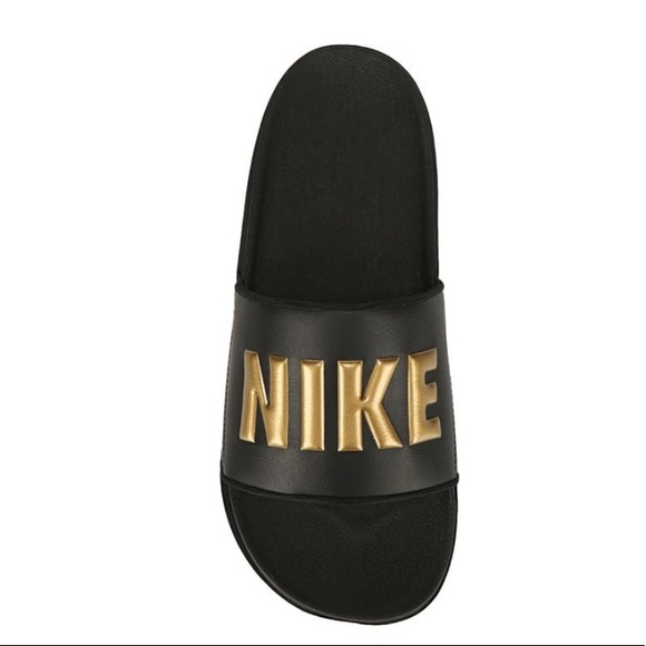Nike | Shoes | Mens Nike Off Court Revive Memory Foam Pool Logo Slides ...